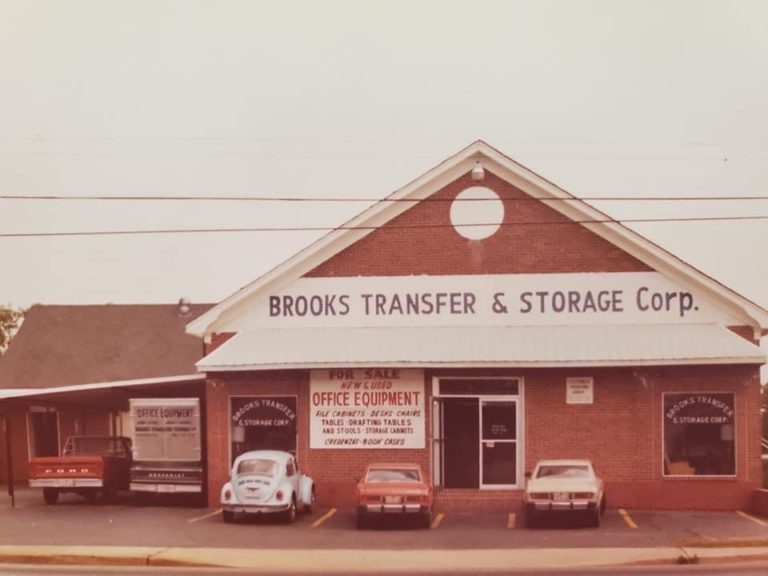 About Us - Brooks Furniture