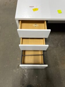 Hon L-shape Desks - Brooks Furniture